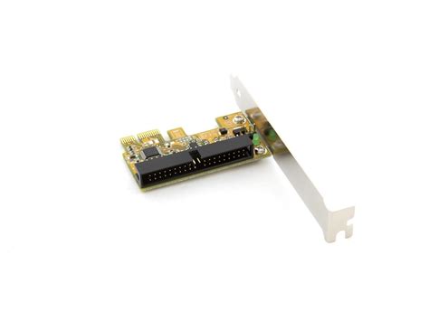 Startech 1 Port Pci Express Ide Controller Adapter Card
