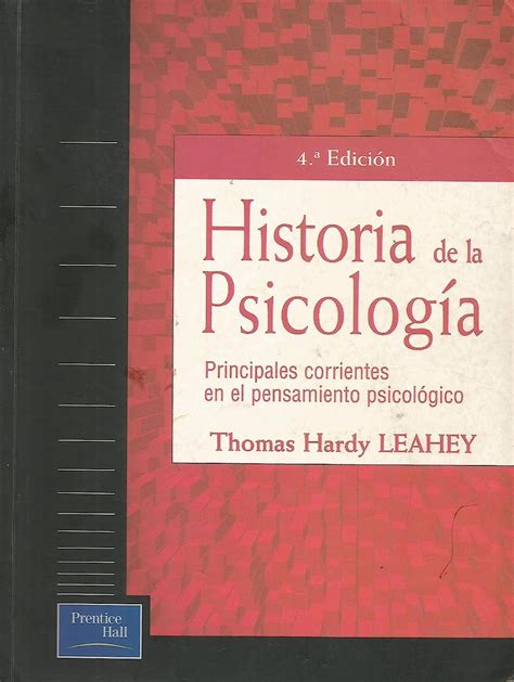 Historia De La Psicologia Buy Online At Best Price In Egypt Souq Is