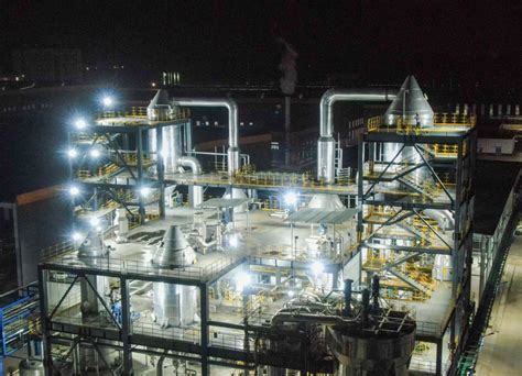 Lithium Extraction And Refining Evaporation Crystallization Equipment