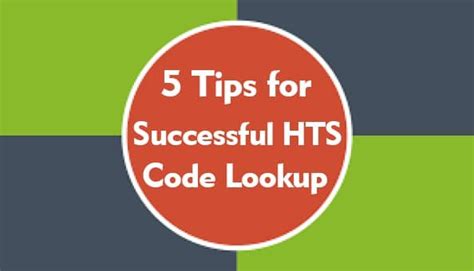 Hts Code Lookup Made Simple The Ultimate Guide For Importers