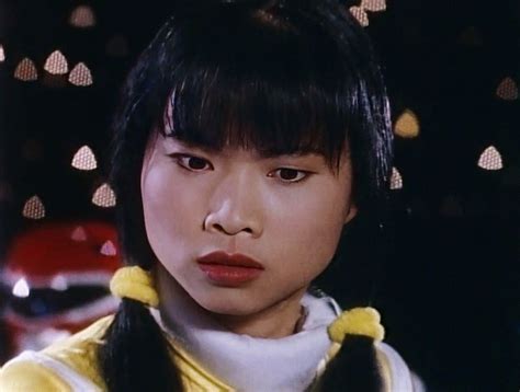 Mmpr Trini Kwan Yellow Ranger Trini Kwan Power Rangers Series Power Rangers