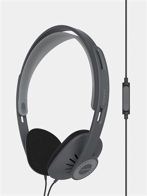 Koss KPH30i On-Ear Headphones | Koss Headphones – Koss Stereophones