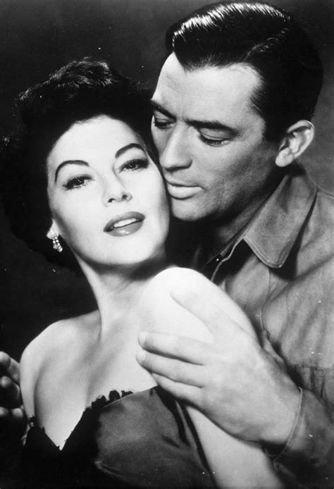 Inside Ava Gardner And Gregory Pecks Touching Friendship She Could Be Herself