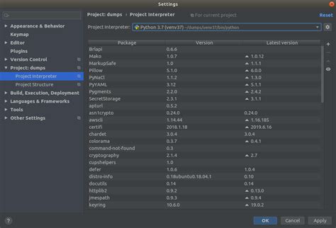 Python Installing Libraries For Every Project In Pycharm Stack Overflow