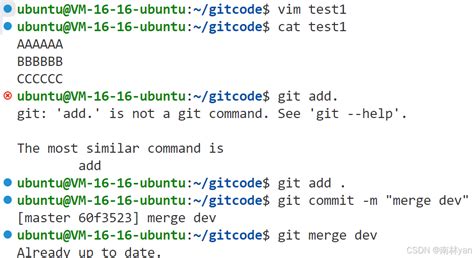 Git分支管理 Git 分支管理 Csdn博客