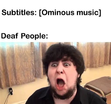 When Playing A Horror Game Scrolller