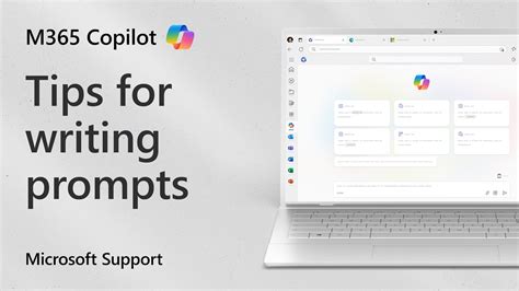 tips for writing effective prompts in copilot microsoft youtube