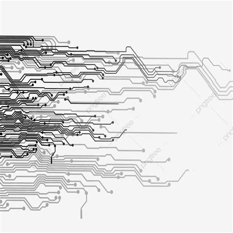Circuit Diagram Png Image Creative Technology Lines Circuit Circuit Diagram Mother Mother