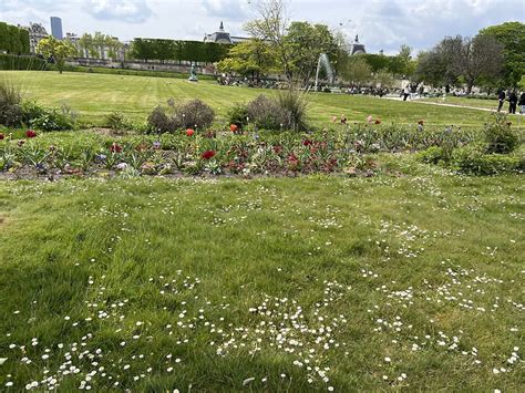 파리 튈르리 정원 Jardin Des Tuileries 의 아름다운 산책 비욘드 지구여행 83