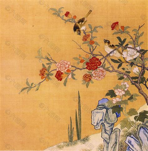 古画高清图片图片