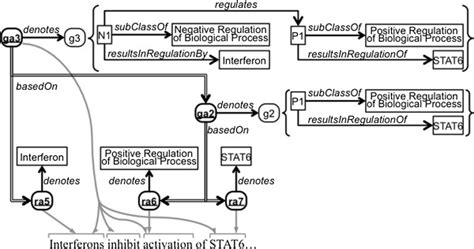 Example Biomedical Semantic Annotations This Figure Depicts Five Download Scientific Diagram