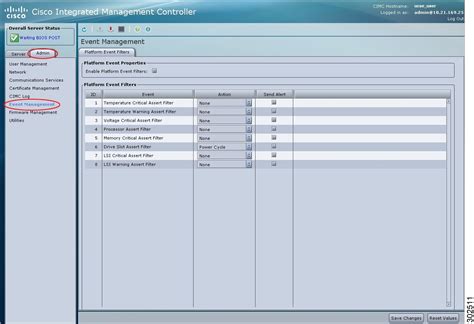 Gui Configuration Guide For Cisco Ucs E Series Servers And The Cisco Ucs E Series Network