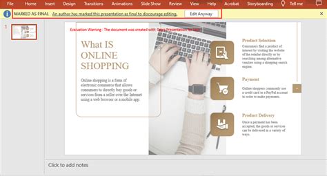 Java Protect Or Unprotect Powerpoint Documents