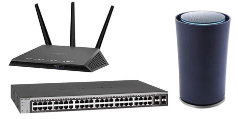 Try Out Google WiFi W TP Link S Ac OnHub Router At Off More