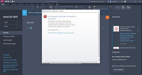 Error This Content Cannot Be Displayed In A Frame After Entering The Serial Number Autodesk