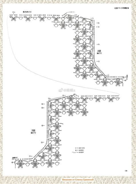 3 Летних платья крючком схемы Вязание крючком Елена Ермина Дзен