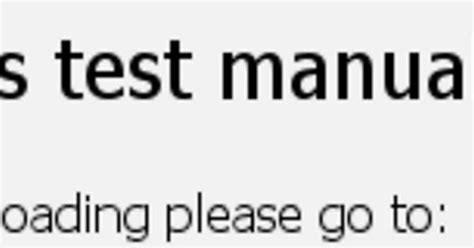 Drivers Test Manual Texas Imgur