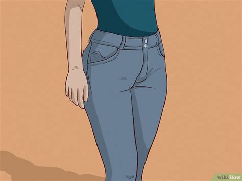 3 Manières De Avoir Des Fesses Plus Sexy Wikihow
