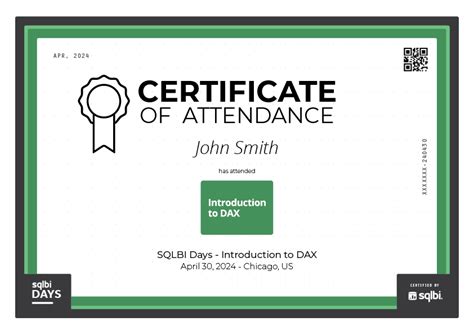Introduction To Dax Chicago Us April 30 2024 Sqlbi