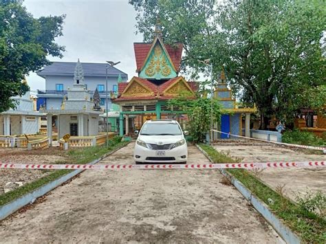 បុគ្គលិកផ្នែកវិស្វកម្ម ក្នុងរោងចក្រ ថបស្ពត ដួលស្លាប់ផ្អើលទាំងថ្ងៃ នគរដ្រេហ្គន