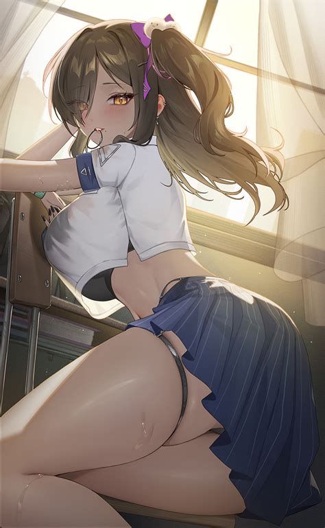 Naga Goddess Of Victory Nikke Drawn By Lichiko Danbooru