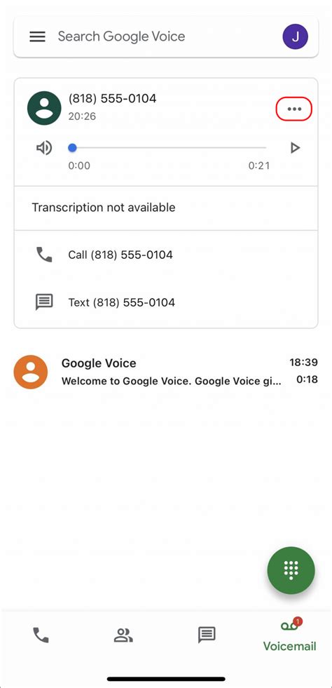 How To Block A Number From Leaving Voicemails