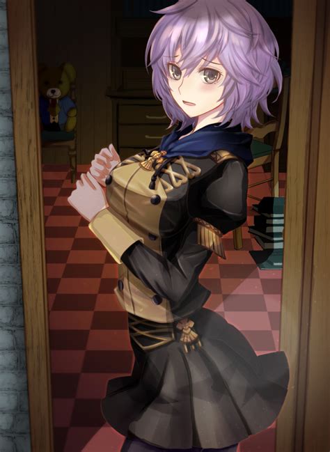 Bernadetta Von Varley Fire Emblem And More Drawn By Ura Komaru Danbooru