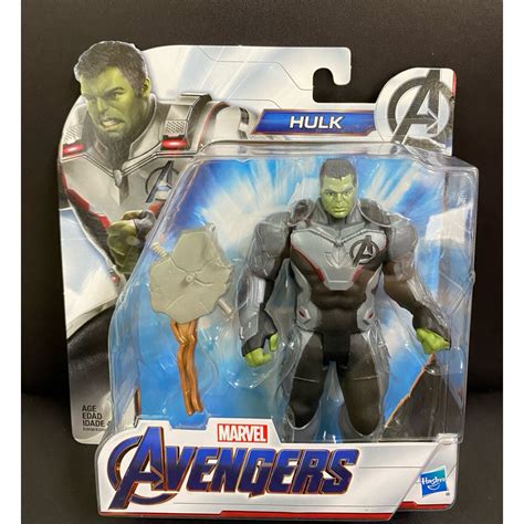 孩之寶 Hasbro 復仇者聯盟 綠巨人 Marvel漫威 蝦皮購物