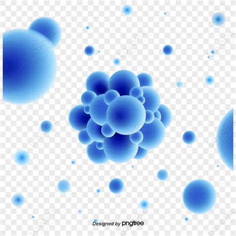 벡터 공 일러스트dnadna과학 기술 Png 일러스트 무료 다운로드 Lovepik