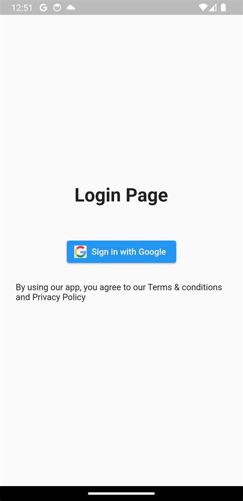 Allan Abaho On Linkedin Flutter Firebase Authentication