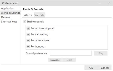 Configure Cxone Softphone Settings In Max