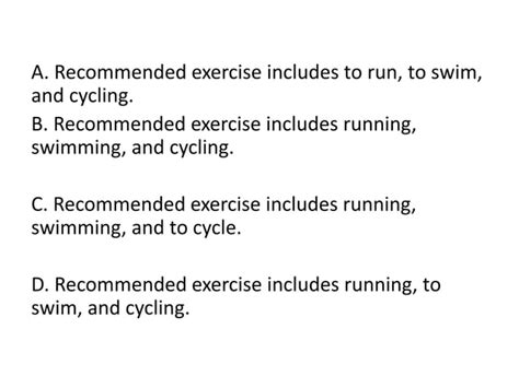 Quiz Parallelism Pptx
