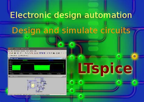 Free Eda Design And Simulation With Ltspice · One Transistor