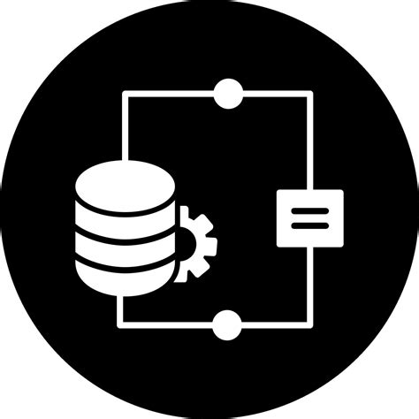 Data Integration Vector Icon 36795840 Vector Art At Vecteezy