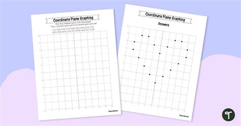 coordinate plane graphing worksheet new mexico coordinate graphing