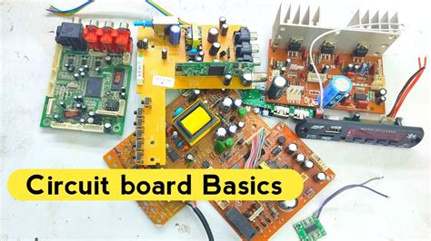 How To Read A Circuit Board Diagram