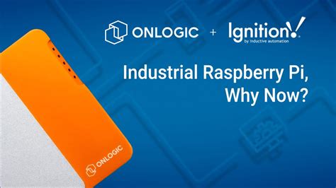 Onlogic Live Industrial Raspberry Pi Why Now Youtube Onlogic Live Industrial Raspberry Pi Why Now Youtube