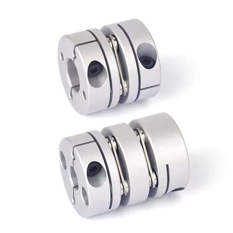 怡合达联轴器dbm41 D27 D6 D8 D10 E6 E11 E12 E14 Dc Dd 不锈钢