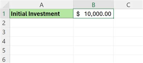 How To Calculate Roi Using Excel Sheetaki