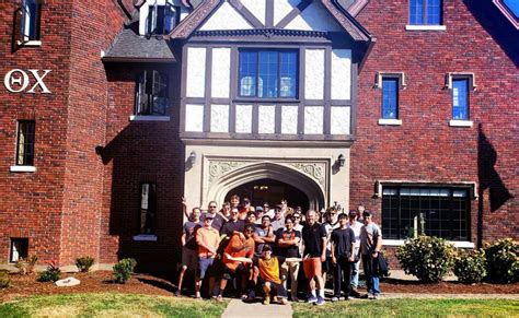 Theta Chi Fraternity Sigma Chapter Oregon State University