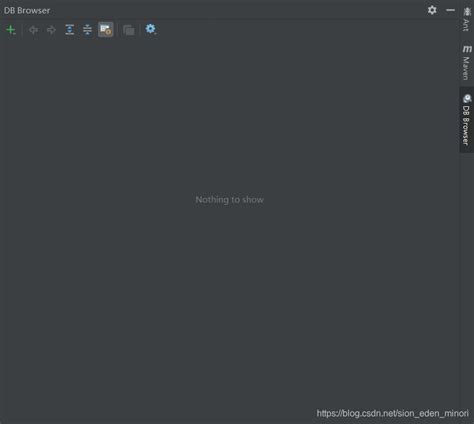 Idea（社区版）数据库插件 Db Navigator 之安装与连接数据库（修改时区）idea Db Navigator Csdn博客