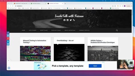 Webdriverio Javascript Based Test Automation Framework Series Introduction Part 0 Youtube