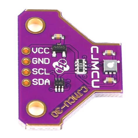 Sgp30 Gas Sensor Multi Pixel Digital Gas Sensor Module Air Detector Indoor Air Measurement I2c