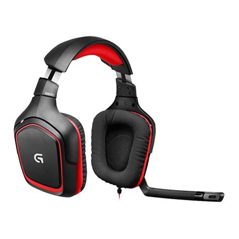 Logitech G Stereo Gaming Headset New Century Tech