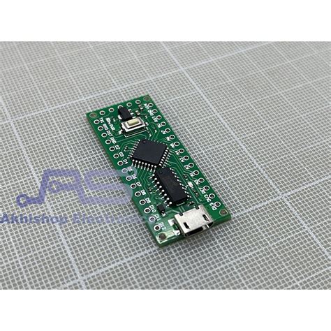 Jual Lgt8f328p Lqfp32 Minievb Arduino Nano V30 Compatible Indonesia