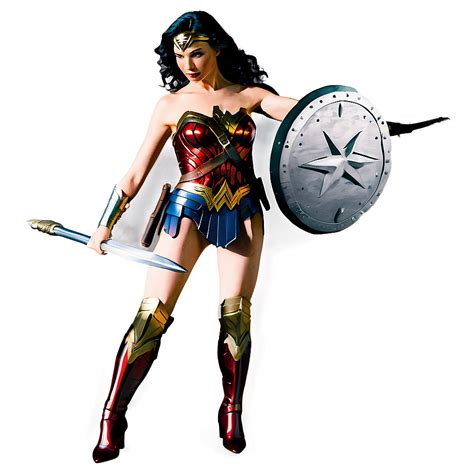 Wonder Woman Png Images 300