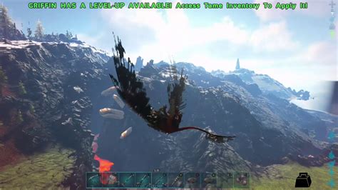 How To Summon Griffin On Ark YouTube