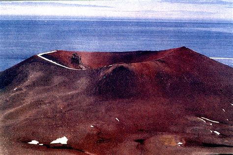 Global Volcanism Program Antarctica Volcanoes