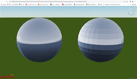 Supermap Iclient3d For Webgl实现白模镜面反射效果supermap Ue效果应用到web端 Csdn博客