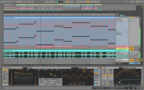 Ableton Live 10 1 Beta User Wavetables New Eq Delay Devices Automation Features Dj Techtools